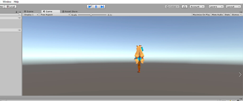 Not Displaying Joint Movement when using Nuitrack in Unity - Nuitrack SDK - Nuitrack